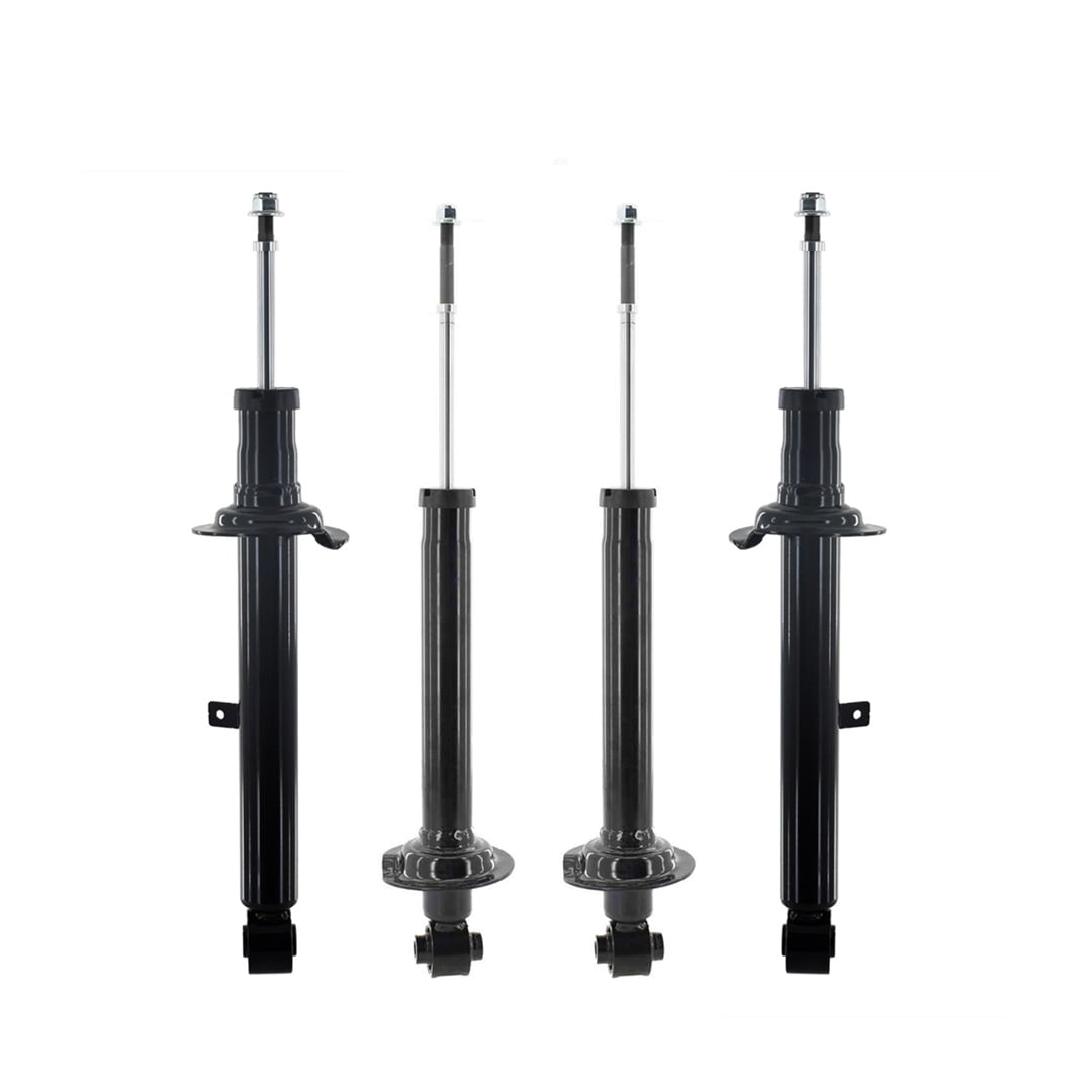 Set of 4 Front-Rear Suspension Strut Assembly For 2006-2013 Lexus IS350 ...