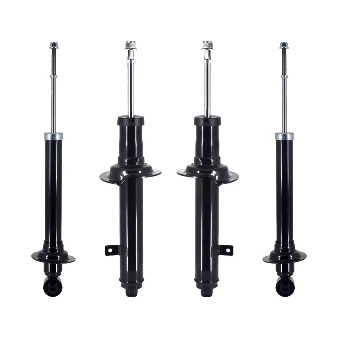 Set of 4 Front-Rear Suspension Strut Assembly For 2006 Lexus GS300 AWD ...