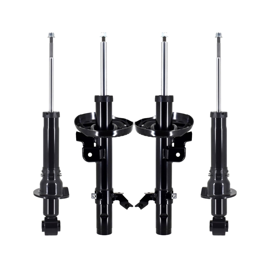 Set of 4 Front-Rear Suspension Strut Assembly For 2015-2020 Acura MDX ...