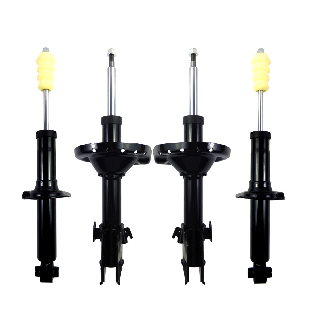 Set of 4 Front-Rear Suspension Strut Assembly For 2016 2017 Subaru ...