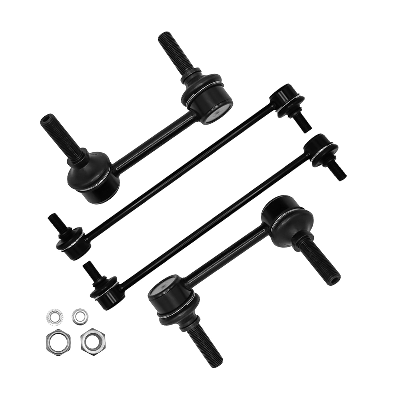 Set of 4 Front-Rear Sway Bar Link For 2015-2019 Nissan Murano - Walmart.com