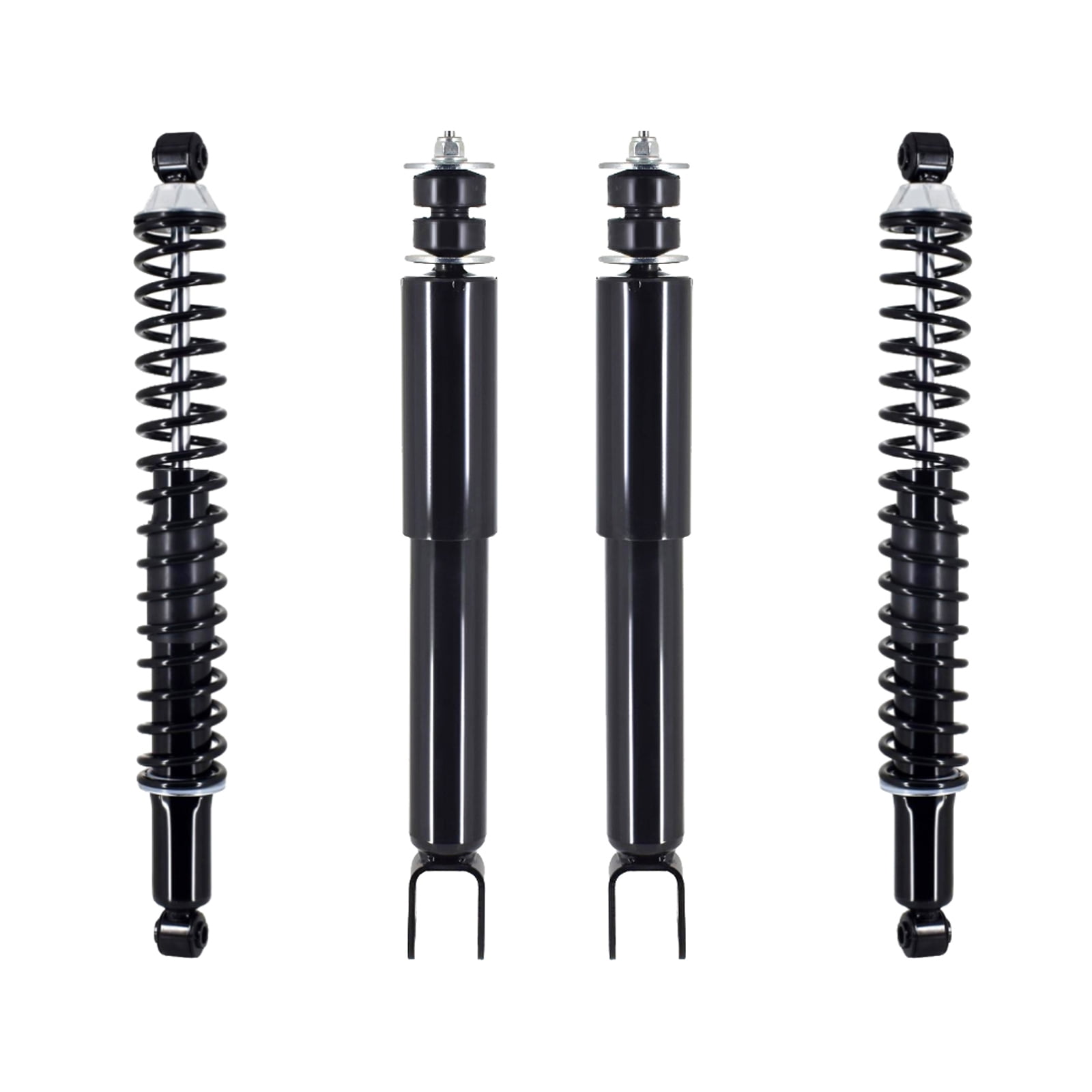 PM Auto Front & Rear Shock Absorber Kit for 1999-2006 Chevrolet ...