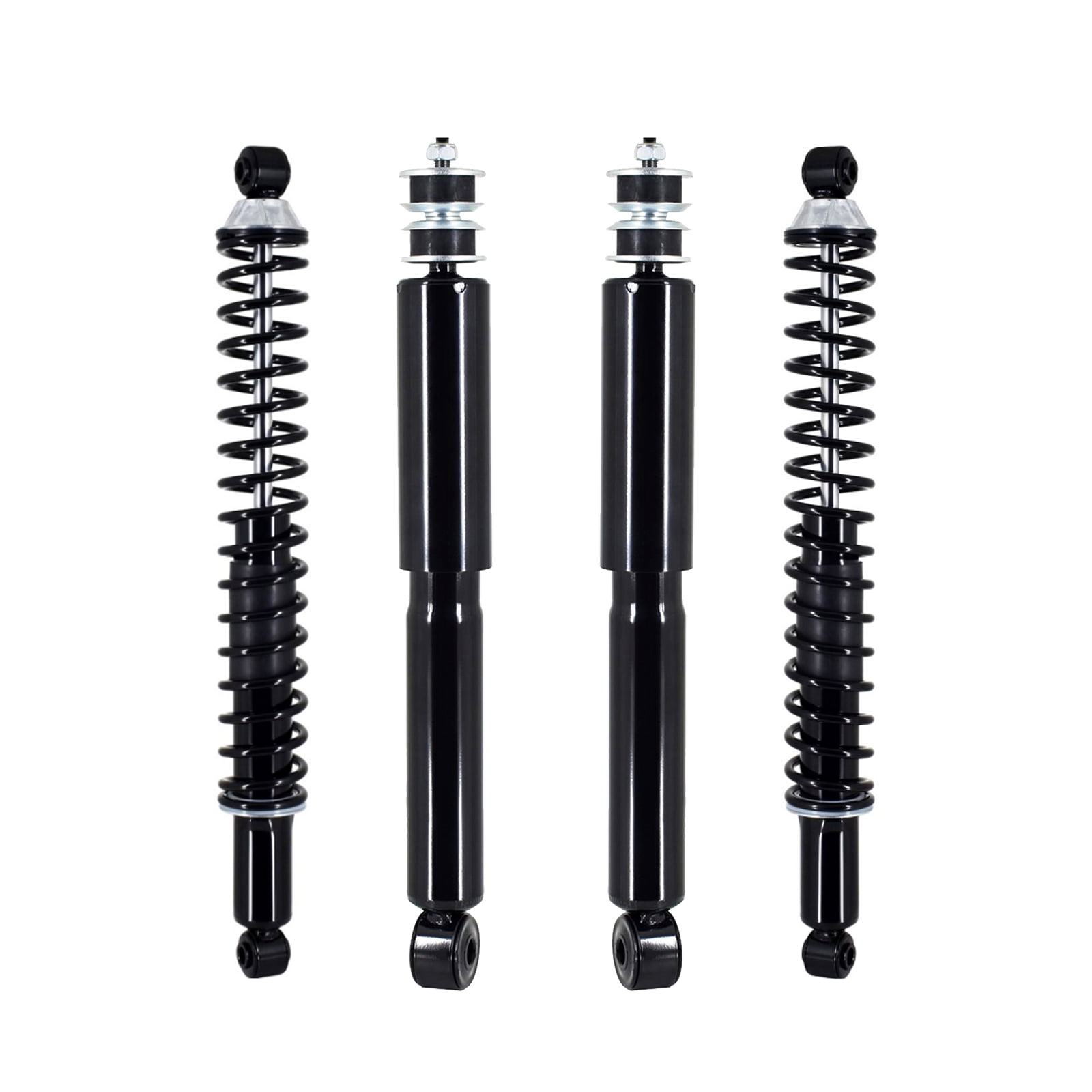 Set of 4 Front Shock Absorber-Rear Complete Shock Absorber Kit For 2001 ...