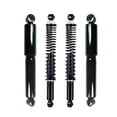 Set of 4 Front Shock-Rear Complete Shock Absorber Kit To 2004-2009 ...
