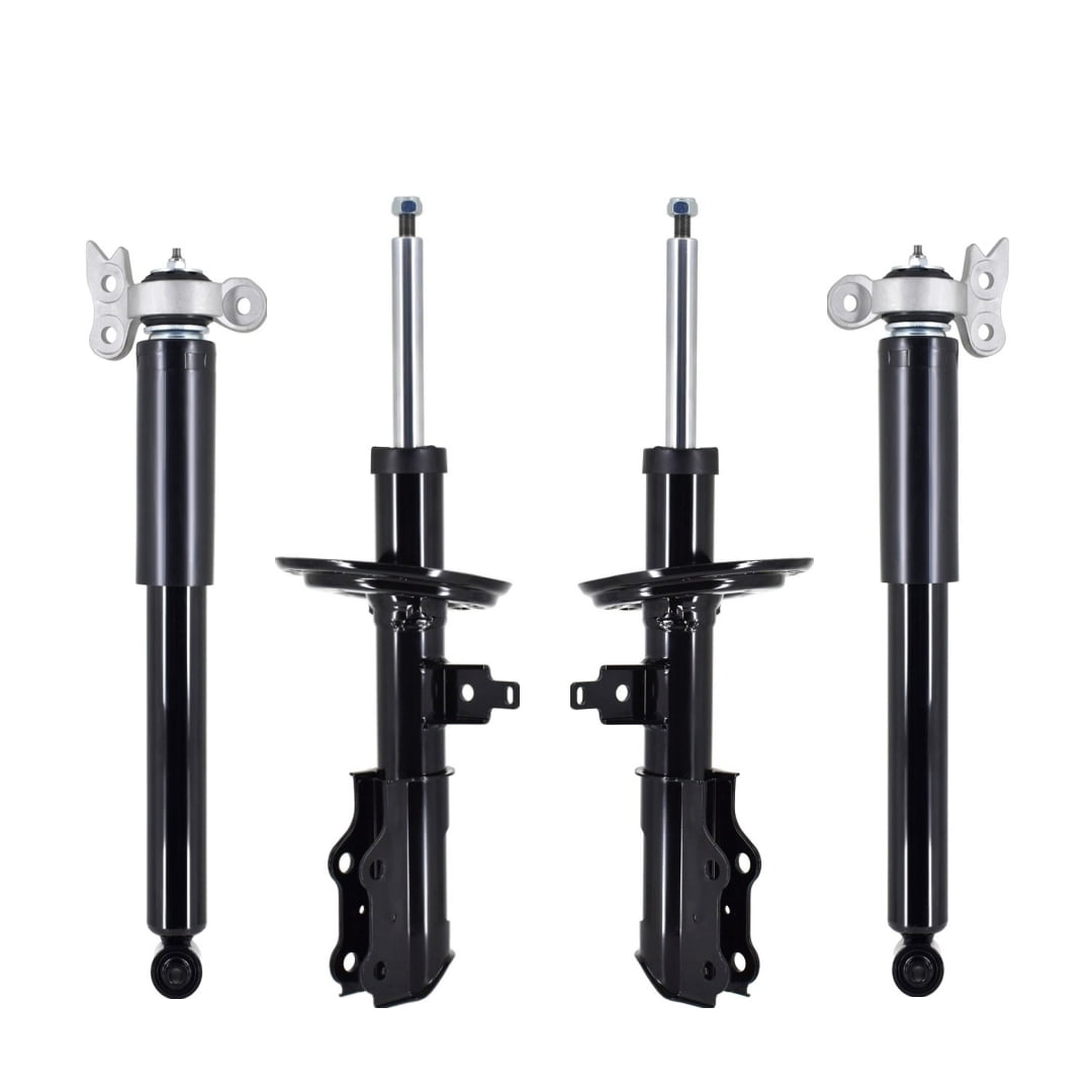 Set of 4 Front Strut-Rear Complete Shock Kit For 2019 2020 Chevrolet ...