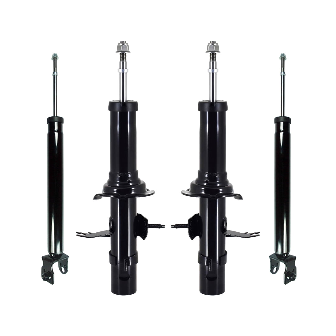 Set of 4 Front Strut-Rear Shock Absorber For 2009-2013 Infiniti G37 ...