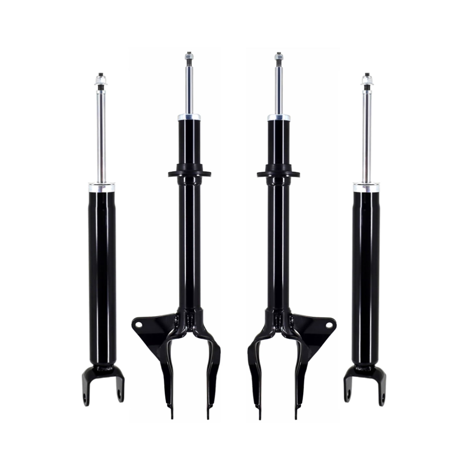 Set of 4 Front Suspension Strut-Rear Shock Absorber For 2016-2022 Dodge ...