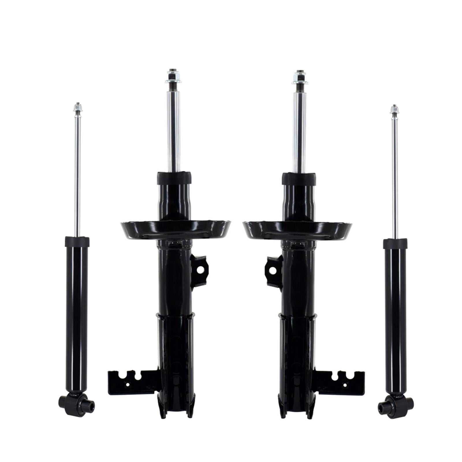 Set of 4 Front Suspension Strut-Rear Shock Absorber For 2018-2022 GMC ...