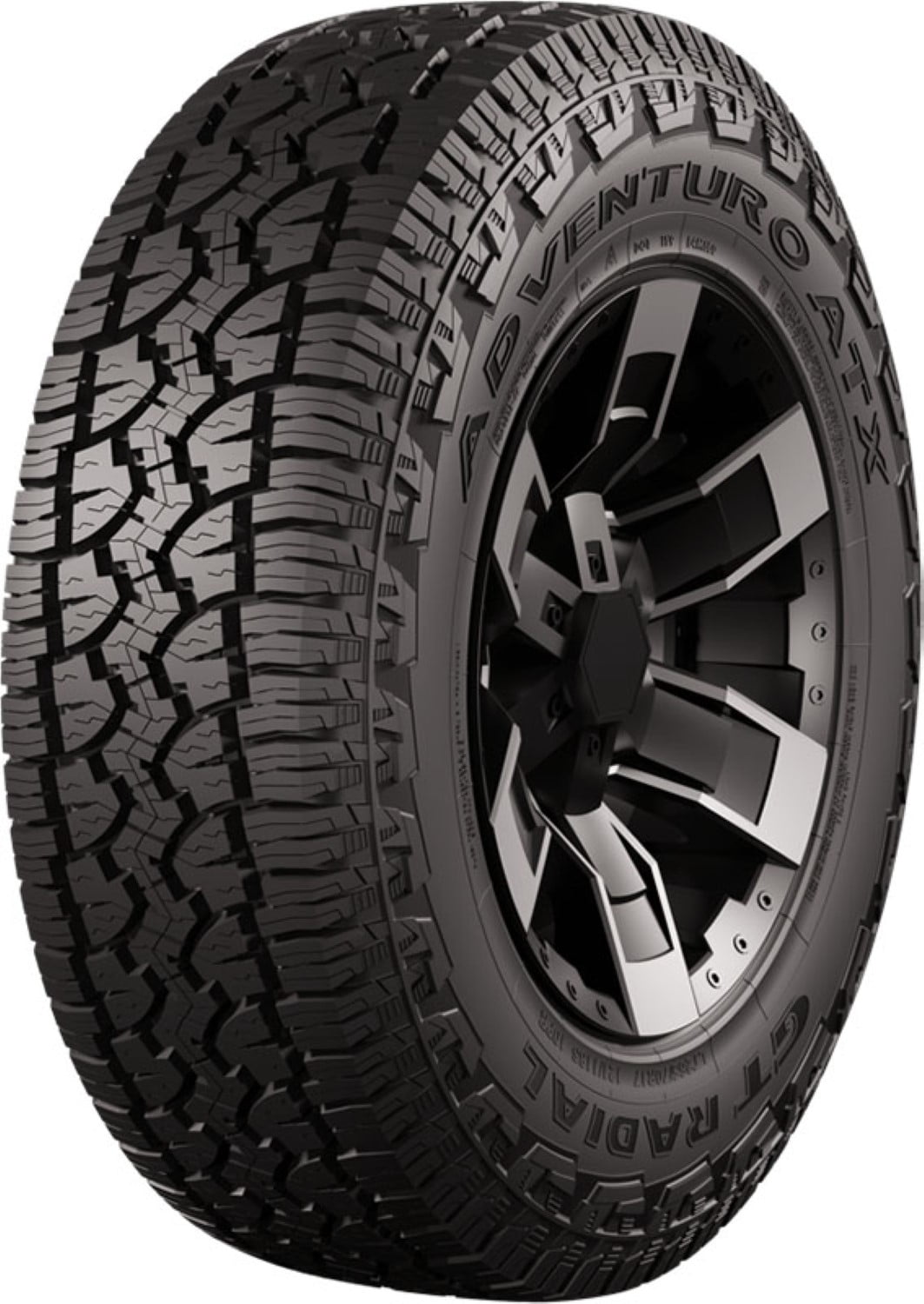 Set of 4 GT Radial Adventuro ATX P275/55R20 111H Tires Fits: 2007-08 ...