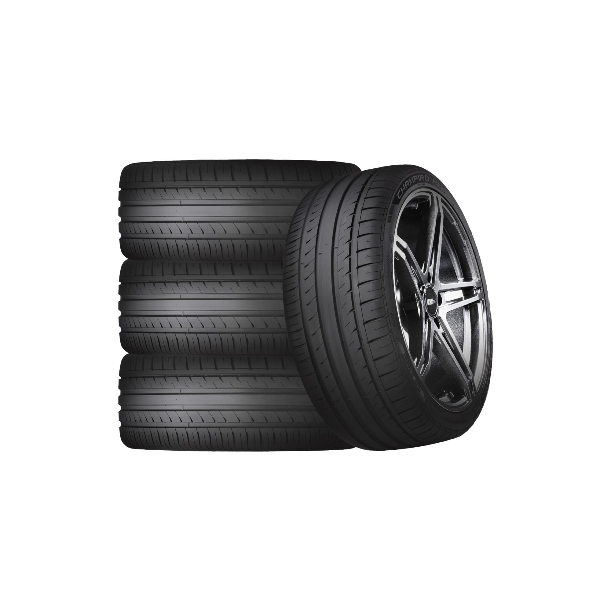 Set of 4 GT Radial Champiro HPY 225/40ZR19 93Y XL Tires Fits: 2015-23 ...