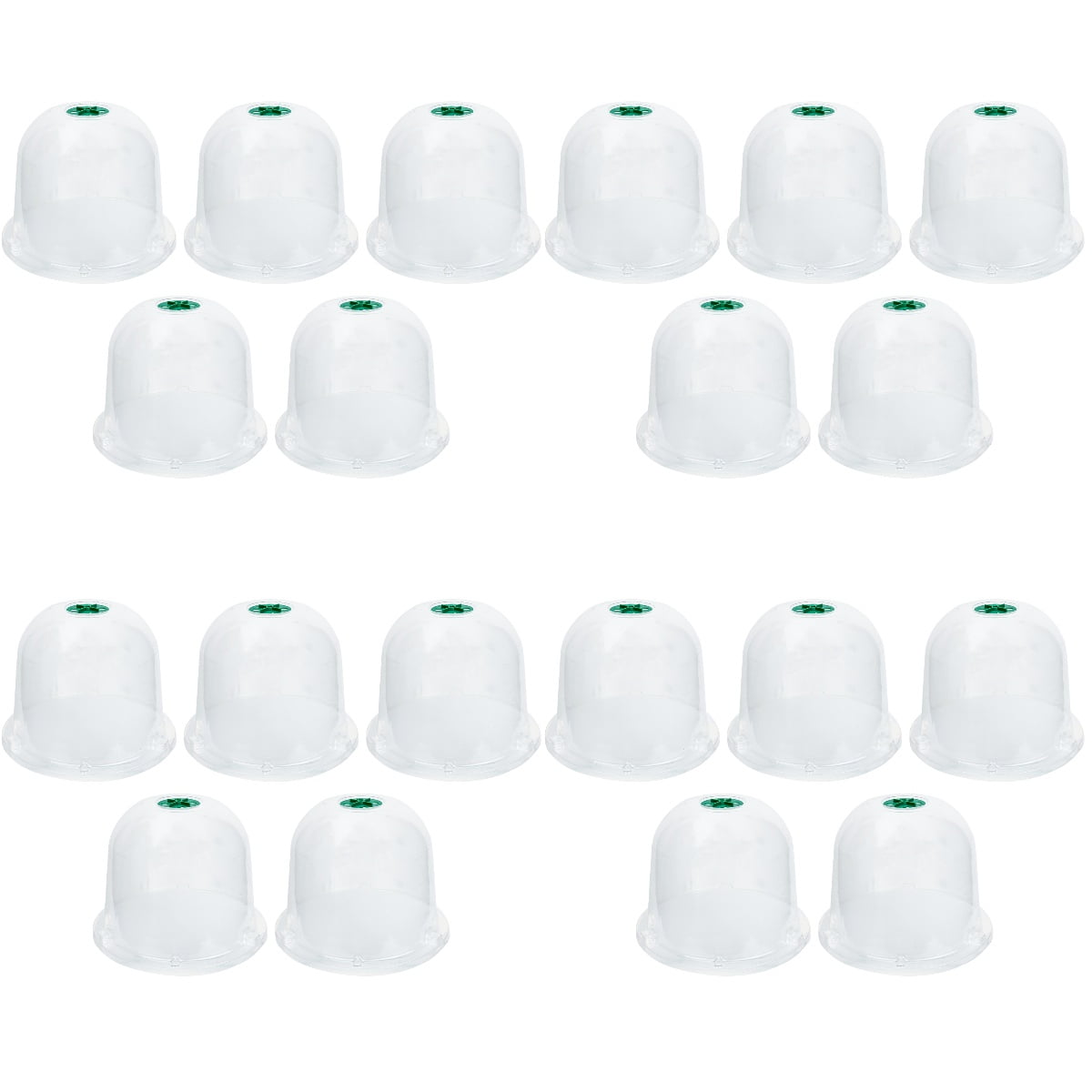 Set of 4 Garden Fleece Greenhouse Lawn Plant Shelter - Walmart.com