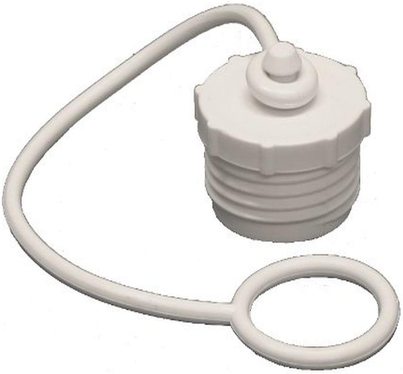 Set of 4 Garden Hose Plug and Strap, 1 Card - Walmart.com