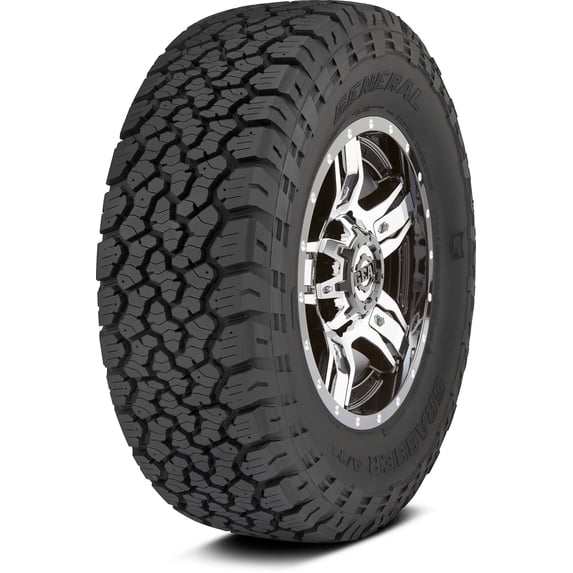 Set of 4 General Grabber A/TX 275/70R18 116S Tires 2757018 275 70 18 ...