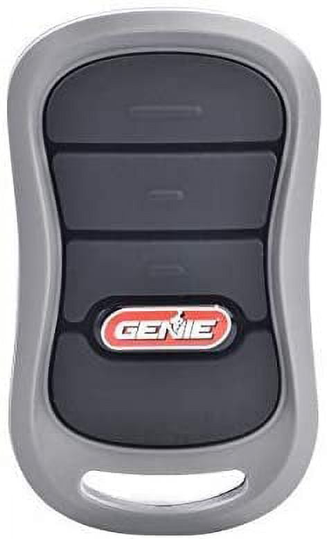 Set of 4 Genie G3T-R 3-Button Remote with Intellicode Security ...