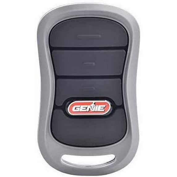 Set of 4 Genie G3T-R 3-Button Remote with Intellicode Security ...