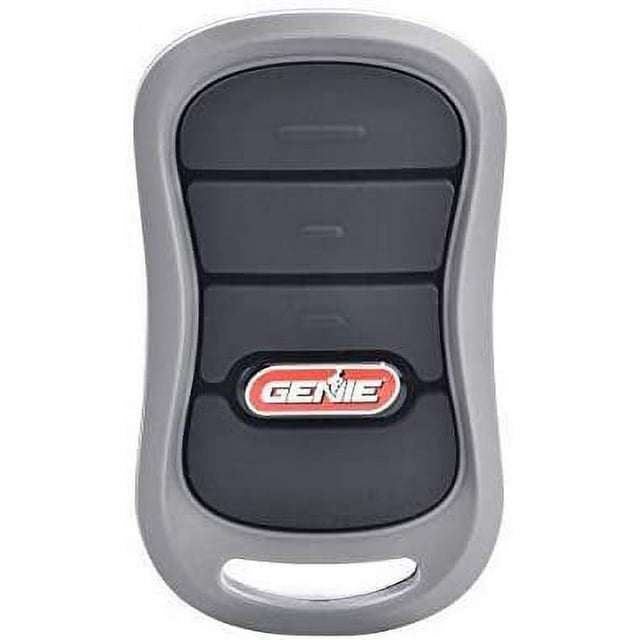 Set of 4 Genie G3T-R 3-Button Remote with Intellicode Security ...
