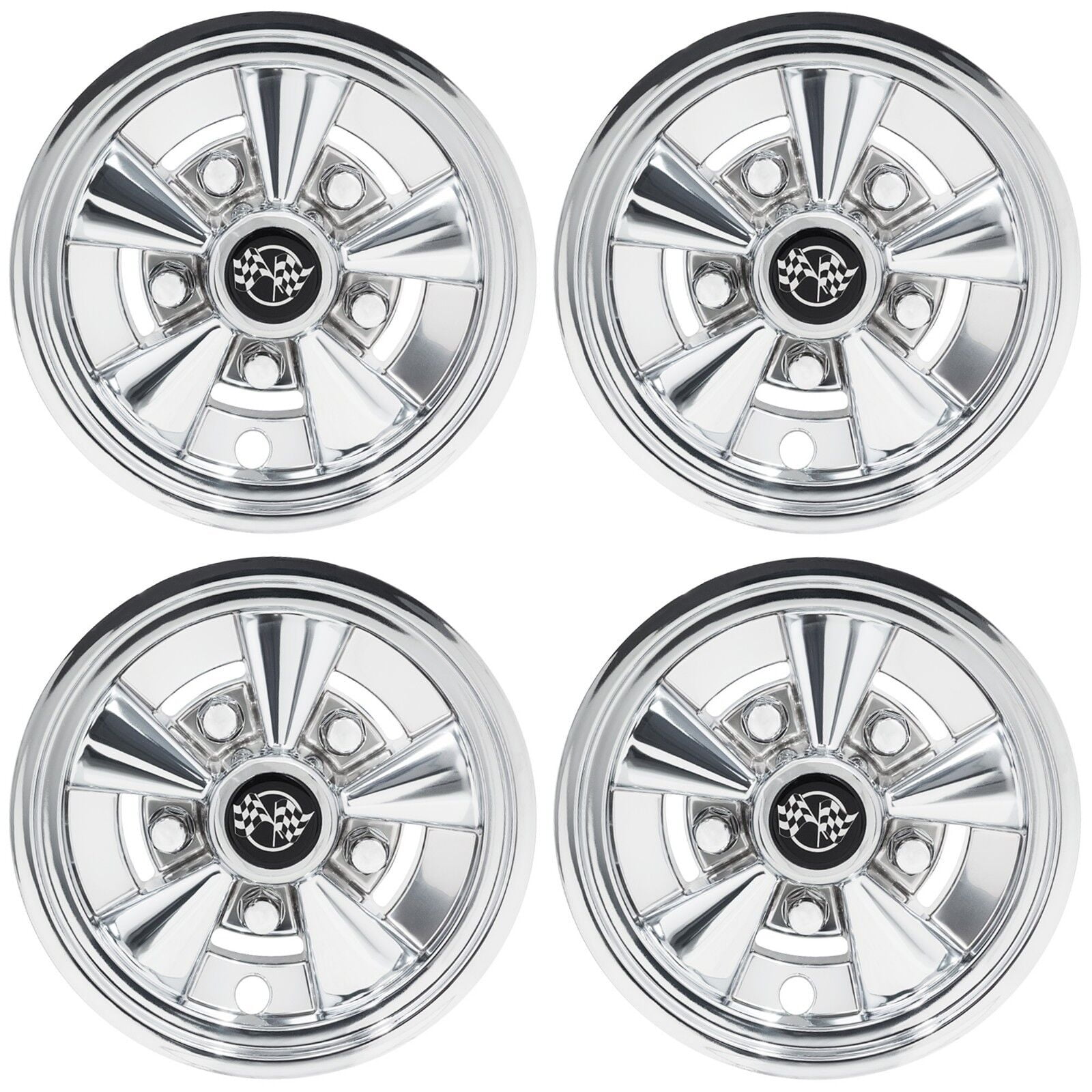 Golf Cart Hub Caps