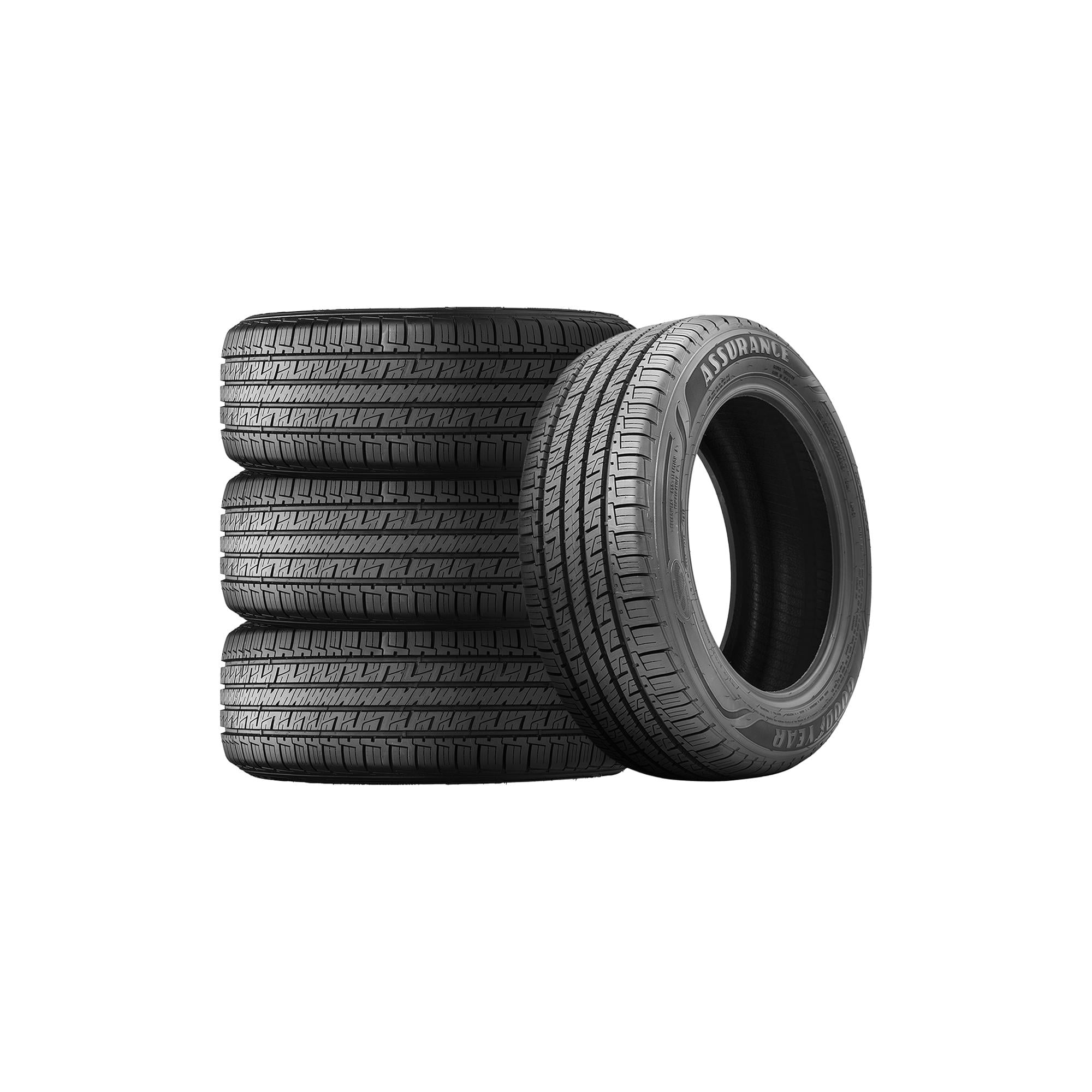 Set of 4 Goodyear Assurance MaxLife 235/40R19 96V XL Tires - Walmart.com