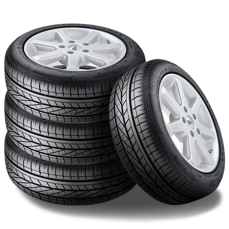 Performance Tire Tread Pattern