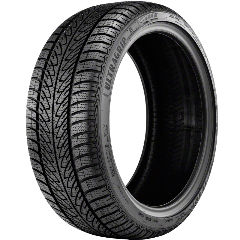 Set of 4 Goodyear Ultra Grip 8 Performance 285/45R20 112V XL Tires Fits ...