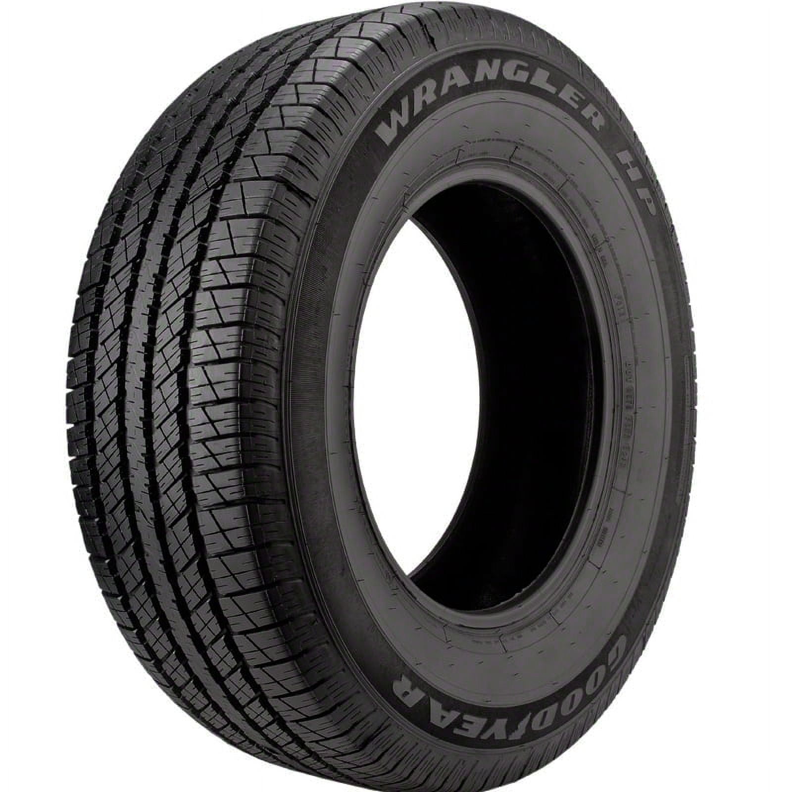 Goodyear Wrangler HP All-Season Tires, P265/70R17 113S, Set of 4 ...