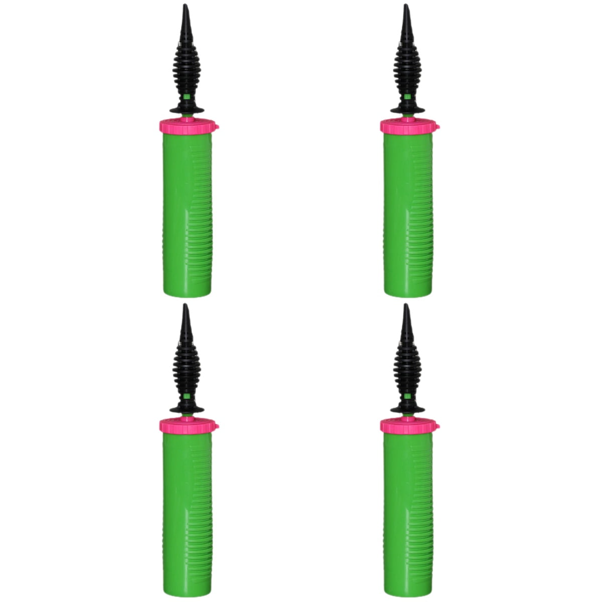 Set of 4 Hand Pump Helium Tank Hand Held Pump Balloon Inflating Pump ...