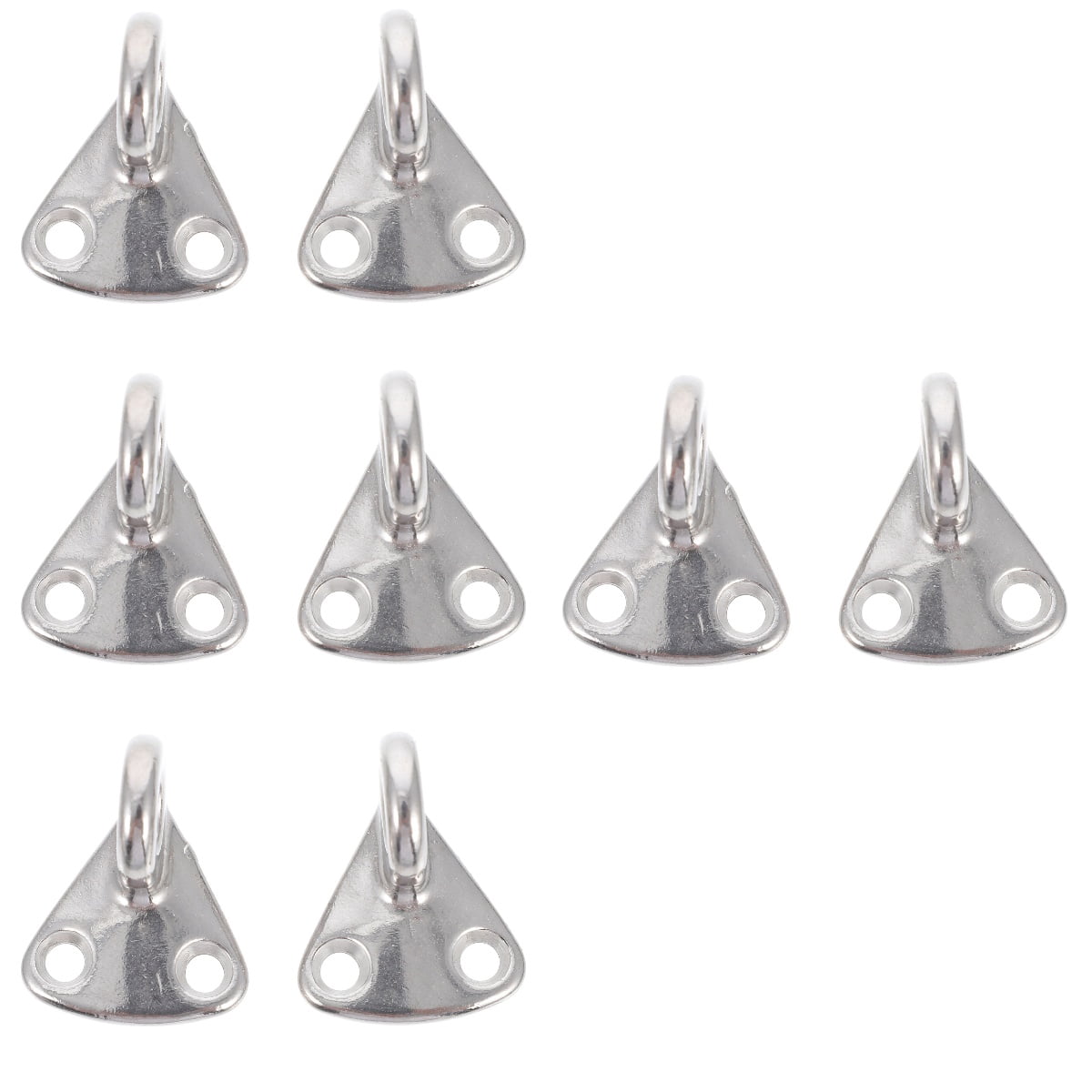 Set of 4 Hanging Lock Hook Marine Hooks Boat Mudguard Accessories ...