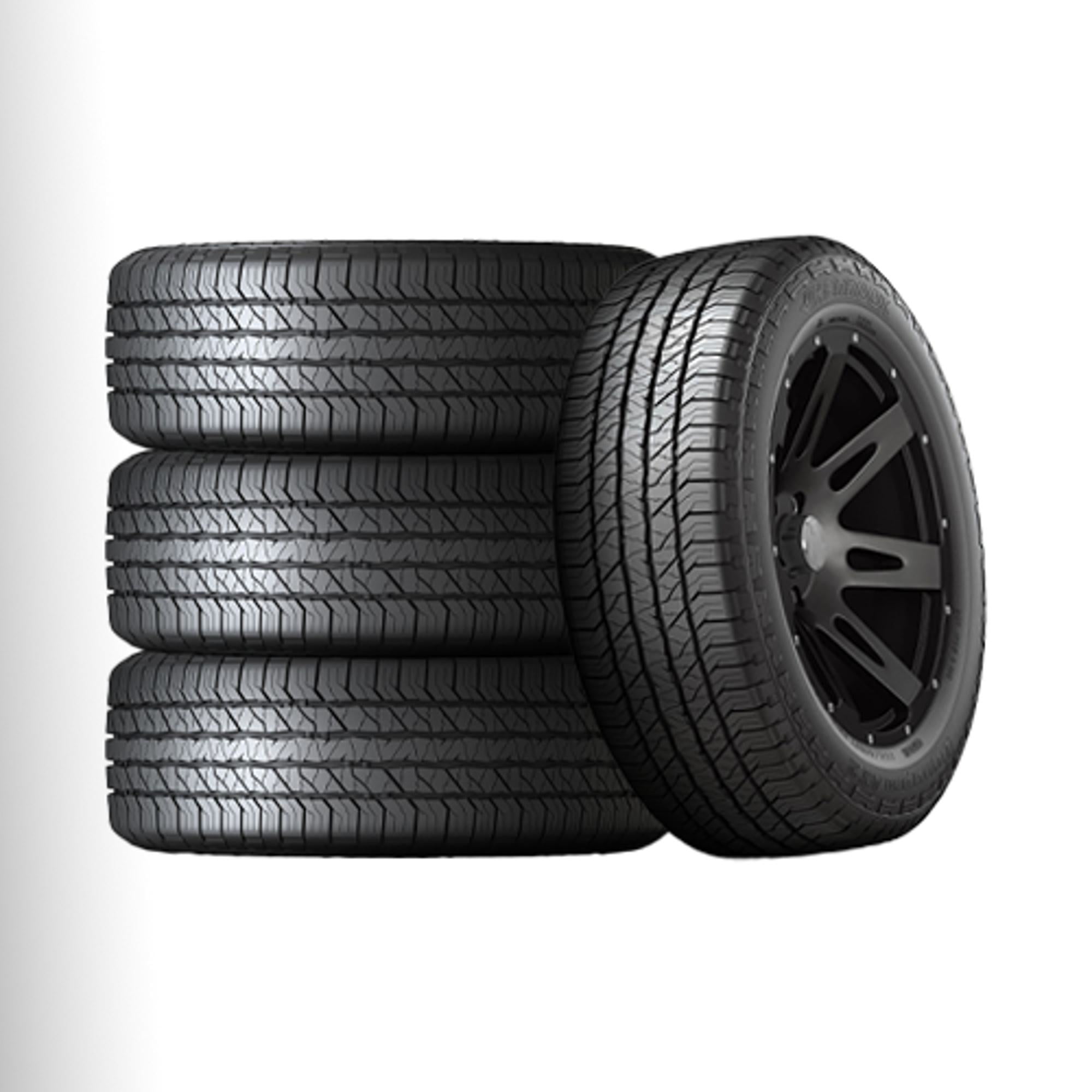 Hankook Dynapro AT2 (RF11) Set of 4 All-Terrain Tires 275/60R20 115T ...