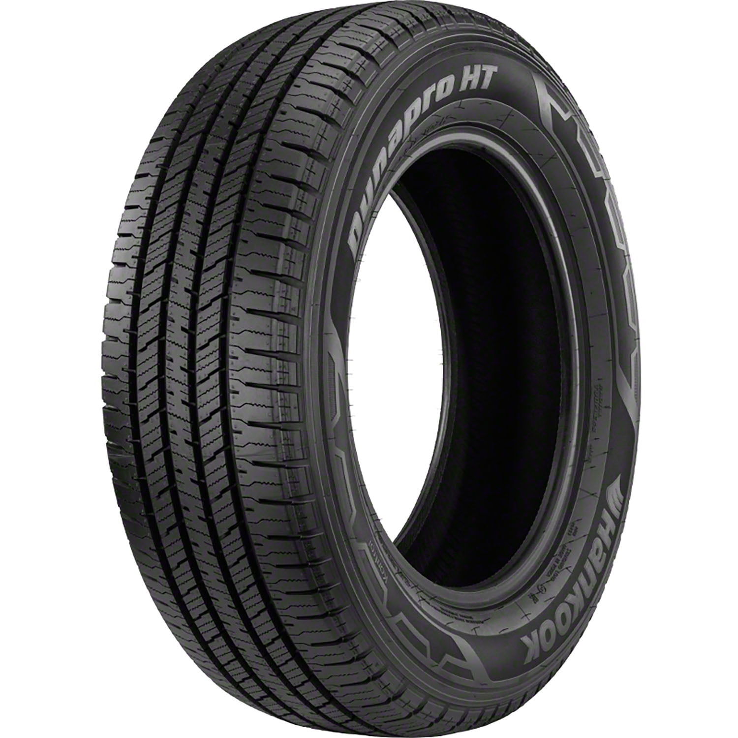Set of 4 Hankook Dynapro HT (RH12) P265/70R17 113T Tires - Walmart.com