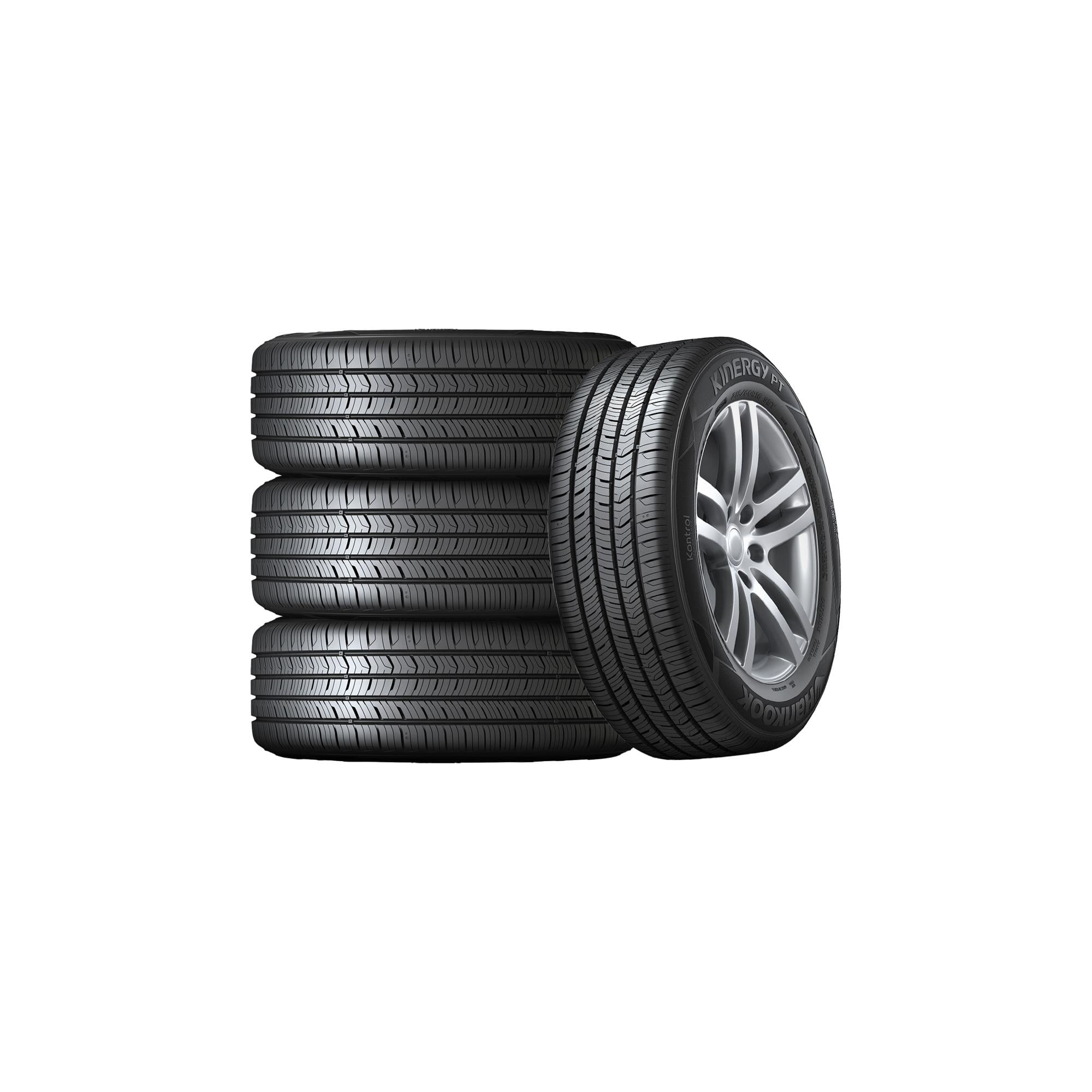 2008 Town And Country Tire Size