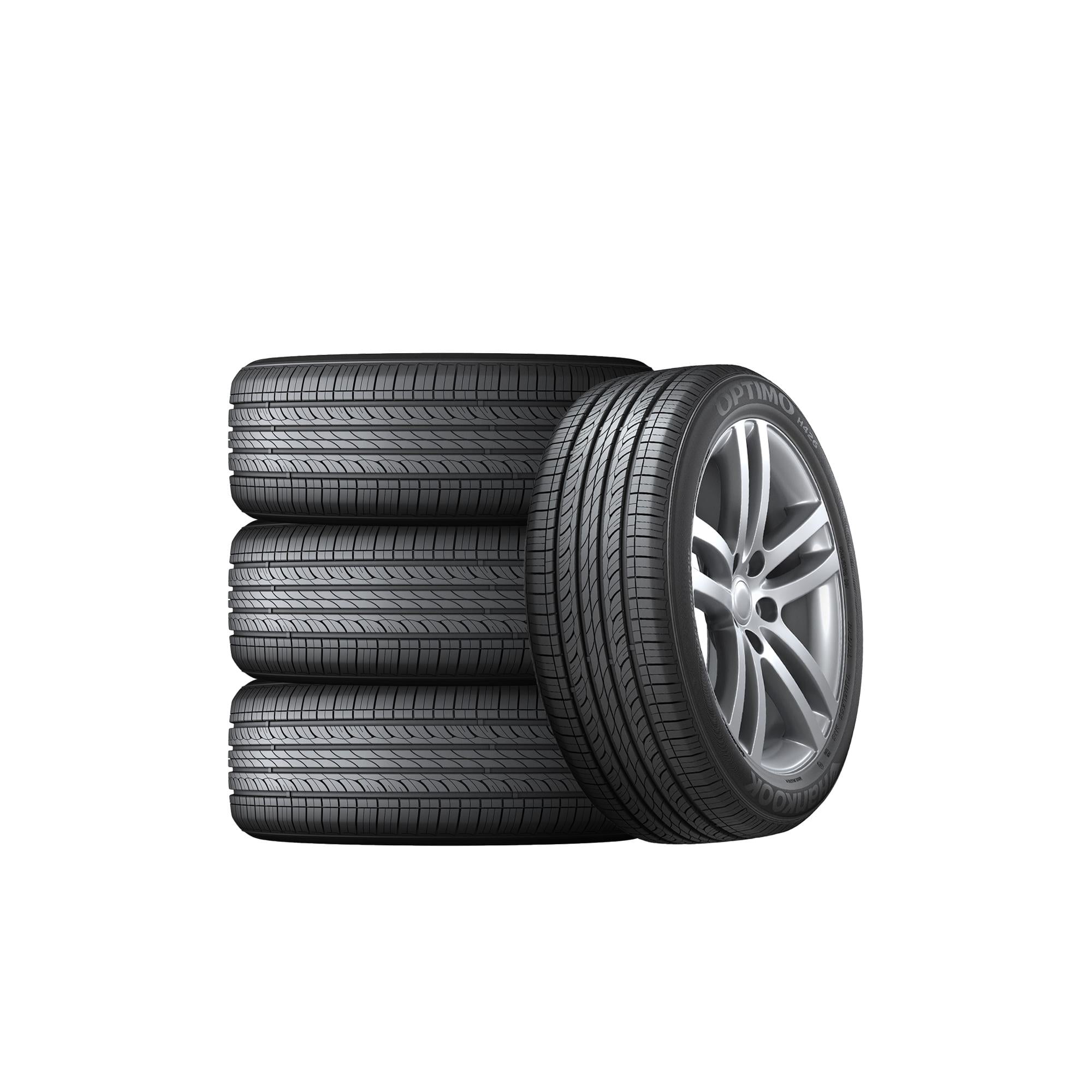 Set of 4 Hankook Optimo (H426) 195/50R16 84H Tires - Walmart.com