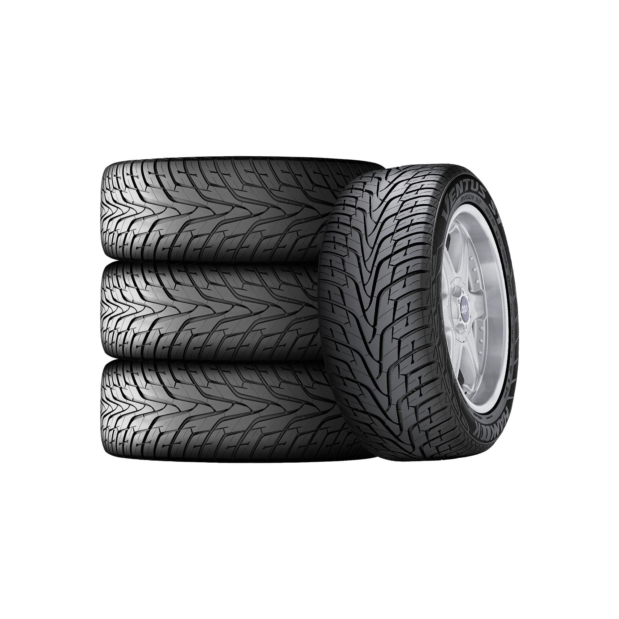 Set of 4 Hankook Ventus ST (RH06) 255/50R17 101W Tires - Walmart.com