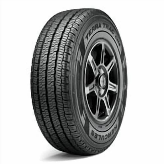 Hercules Terra Trac 265/70/r17