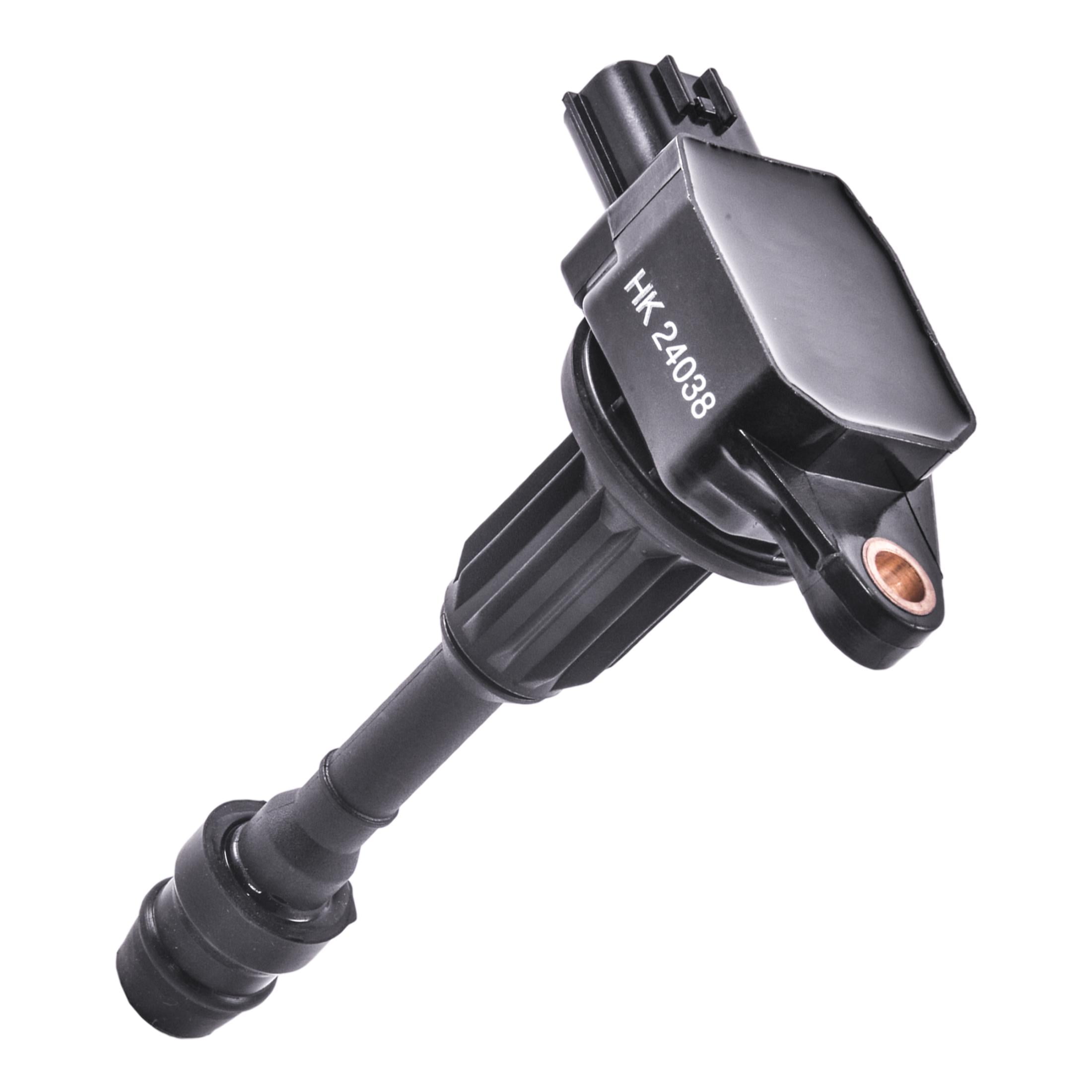 Set of 4 Herko Direct Ignition Coil B161 for Nissan Micra 2005-2006 ...