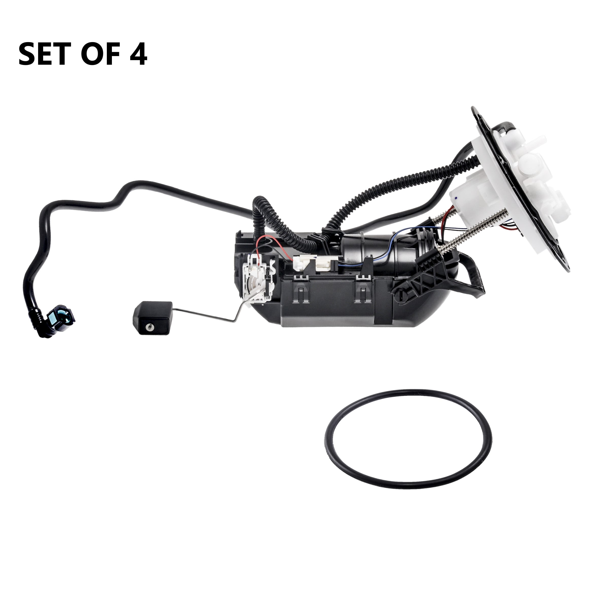 Set of 4 Herko Fuel Pump Module 299GE for Chevrolet Pontiac Malibu G6 ...