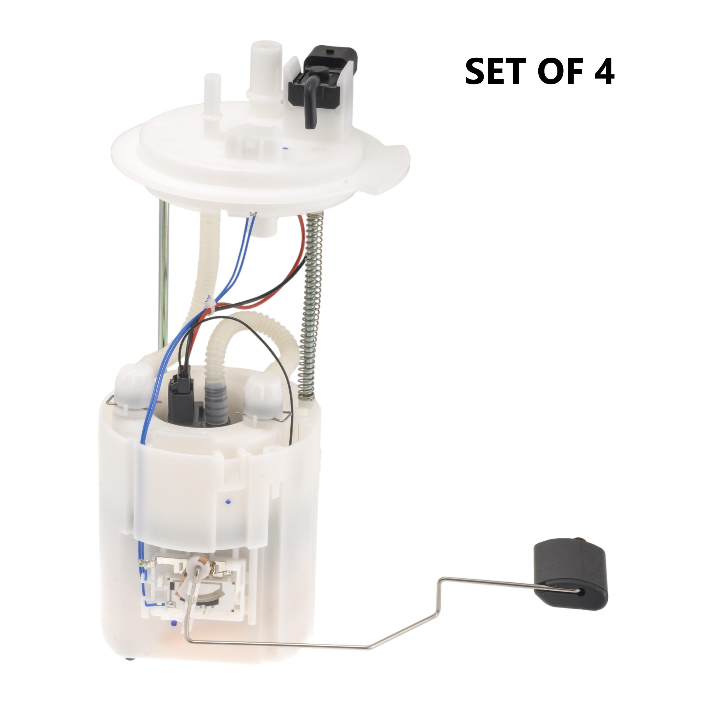 Set of 4 Herko Fuel Pump Module 716GE for Hyundai Kia Tucson Sportage ...