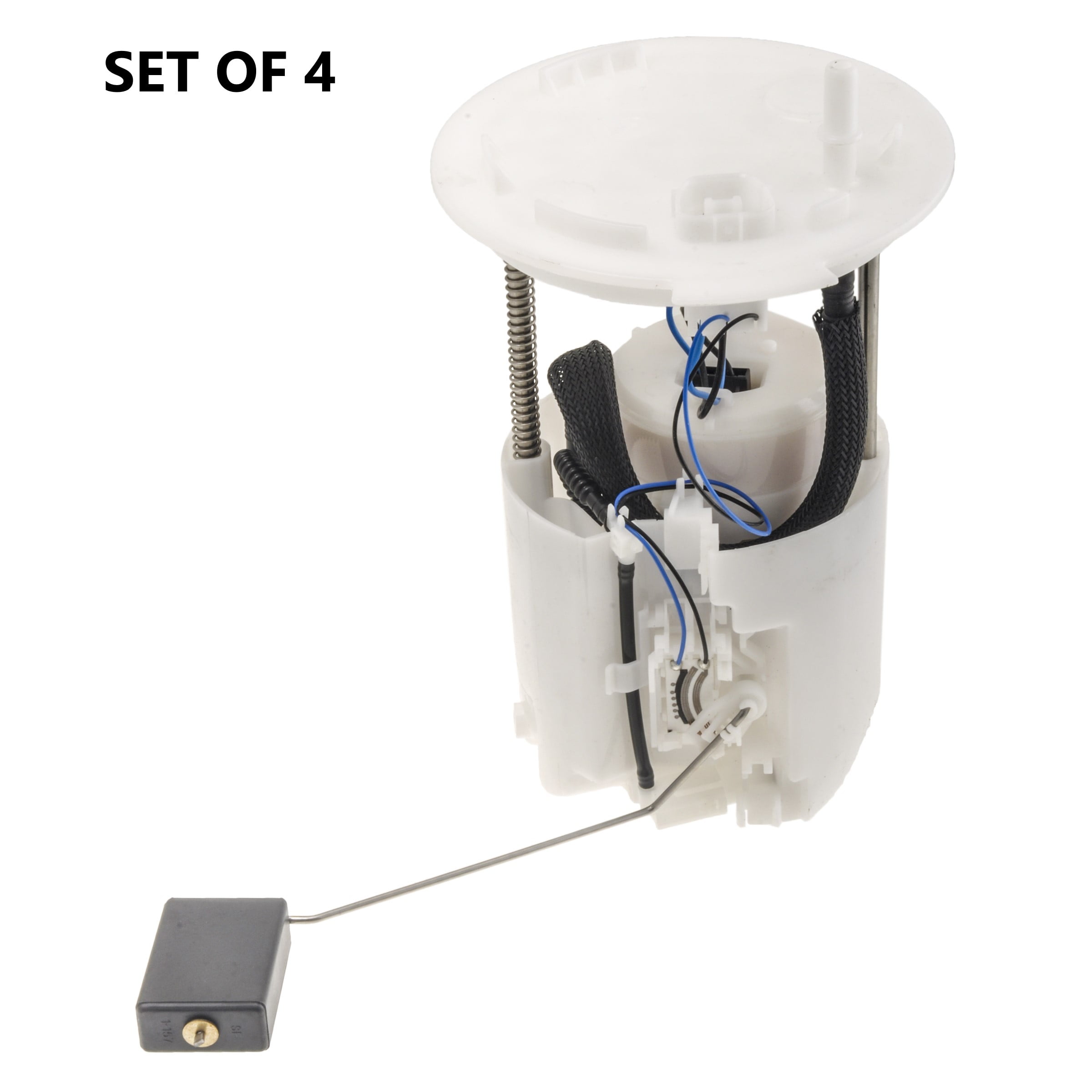 Set of 4 Herko Fuel Pump Module 727GE for Ford Lincoln Fusion MKZ 2013 ...