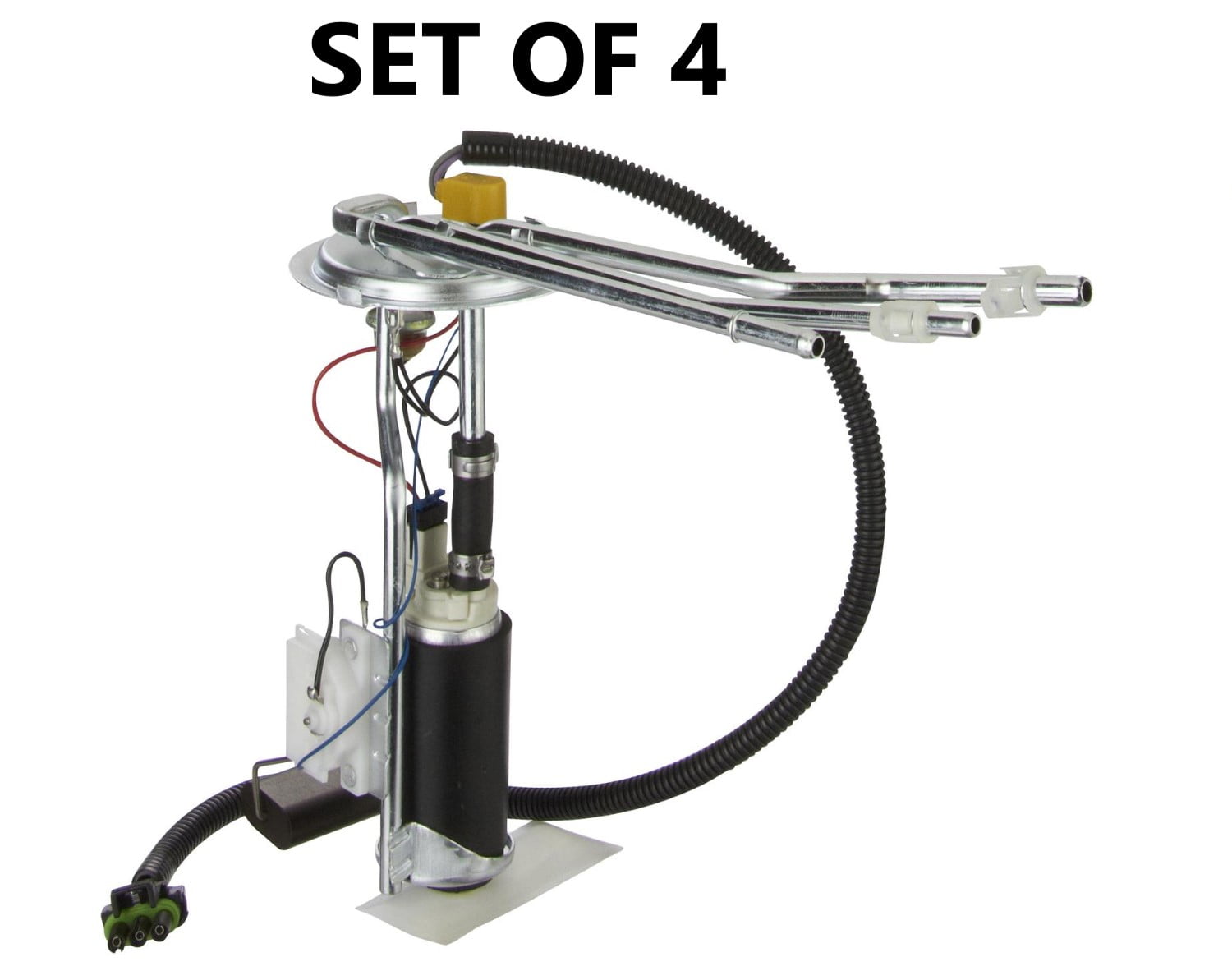 Set of 4 Herko Fuel Pump Sender 711GE for Buick Chevrolet Roadmaster ...