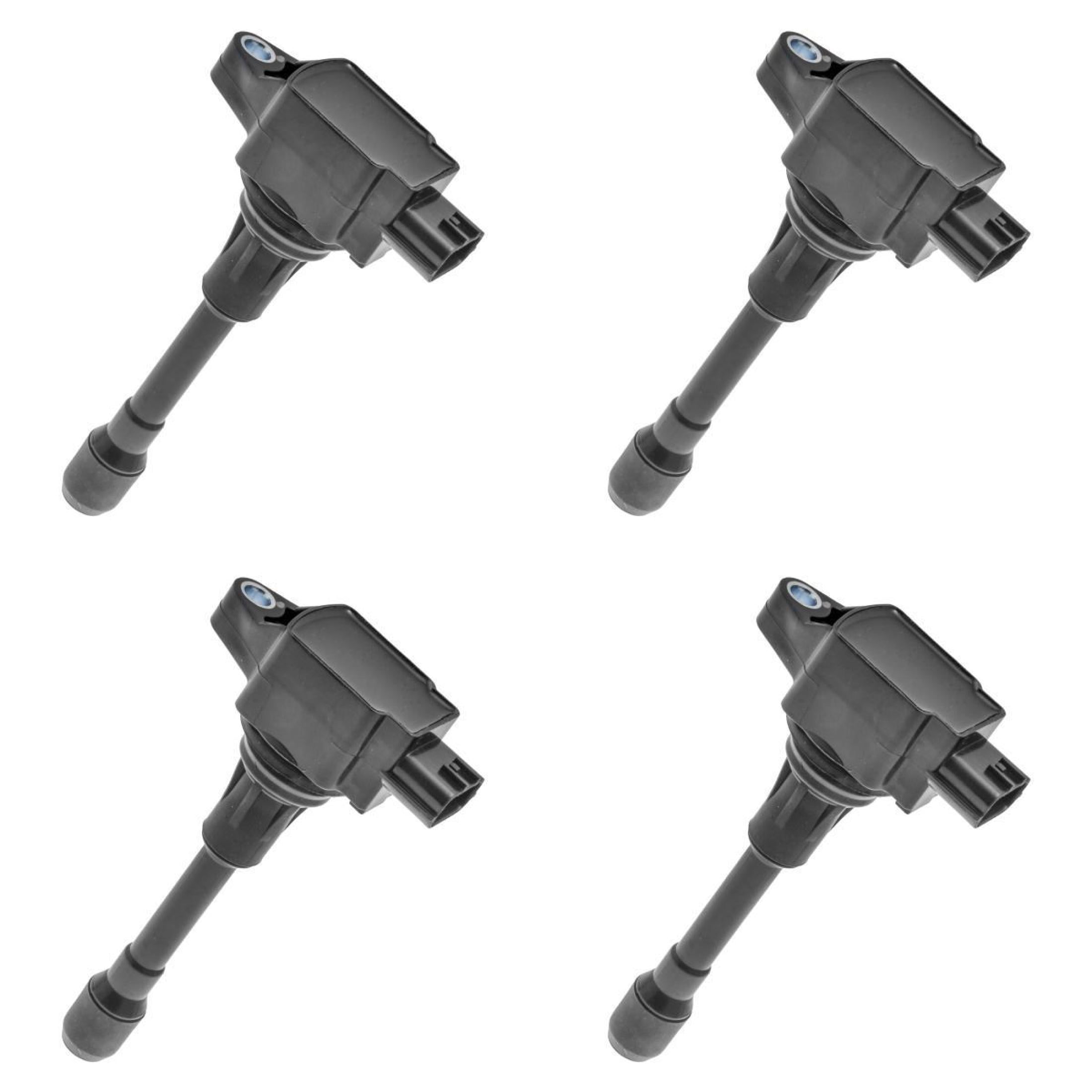 Set of 4 Herko Ignition Coil B233 for Nissan March Versa Micra Versa ...