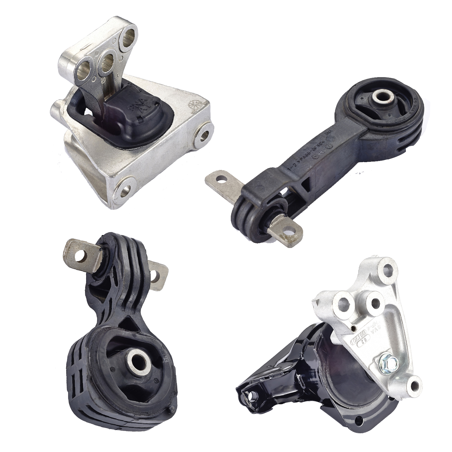 DEA A4518 Motor Mount For Honda Odyssey, OE Replacement - Walmart.com