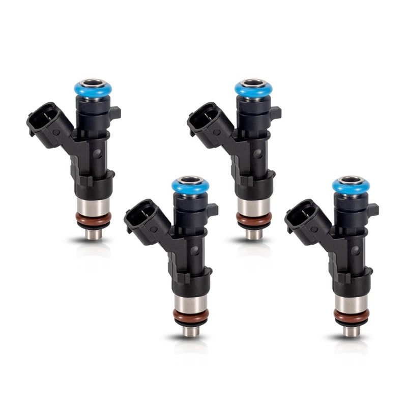 Set of 4 ISA Fuel Injector for 2017-2019 Nissan Sentra 2013-2019 Nissan ...