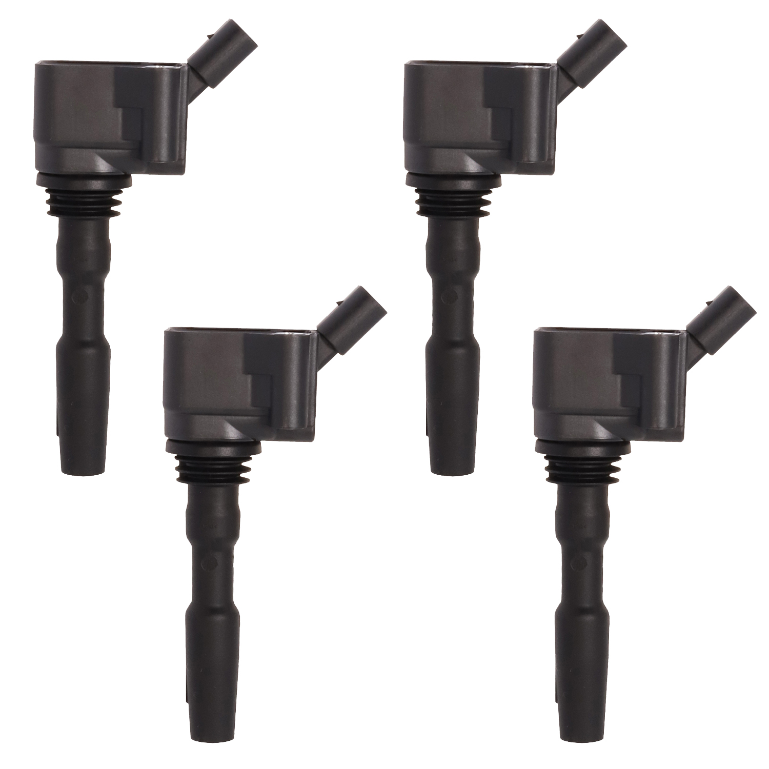 Energy Suspension 99-06 Volkswagen Golf IV/GTI/Jetta IV Red Rear Coil ...