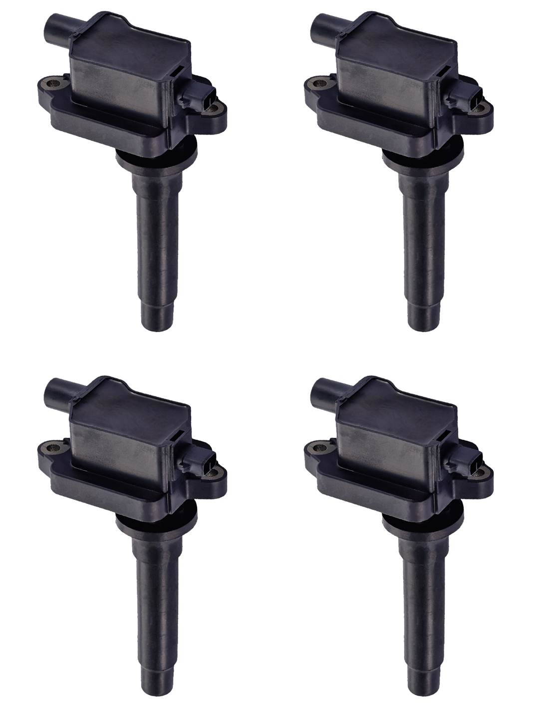 Fabtech FTS22058BK FABFTS22058BK S-D 2WD 6IN COIL V10 & DIESEL ...