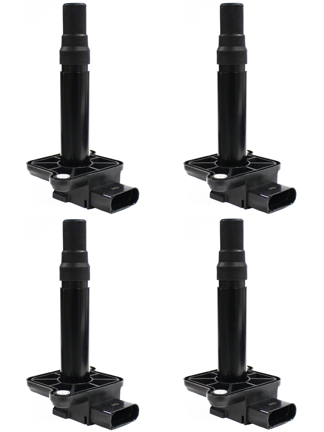Set of 4 Ignition Coils Compatible with 2000 2001 Volkswagen Passat 1 ...