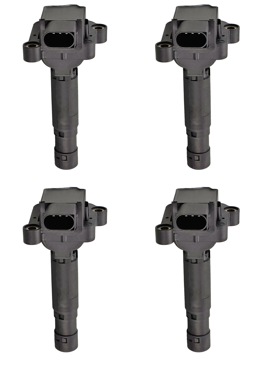 Set of 4 Ignition Coils Compatible with 2004 Mercedes-Benz C230 ...