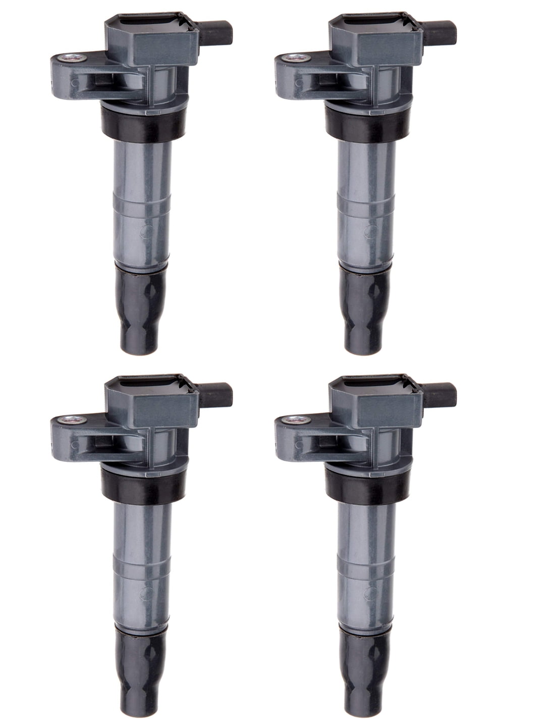 Set of 4 Ignition Coils Compatible with 2007 2008 2009 Kia Optima 2.4L ...