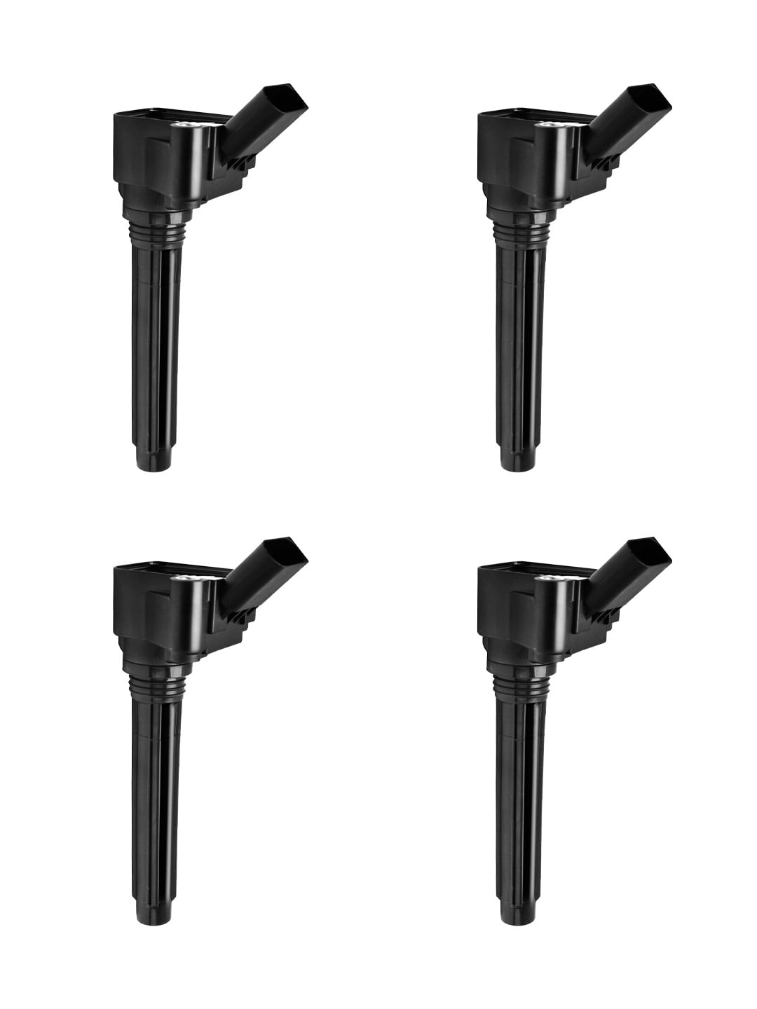 Set of 4 Ignition Coils Compatible with 2015-2016 Audi A3 1.8L 1798CC ...