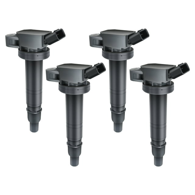 Set of 4 Ignition Coils for Lexus IS F Scion xB Toyota 4Runner XRS ...