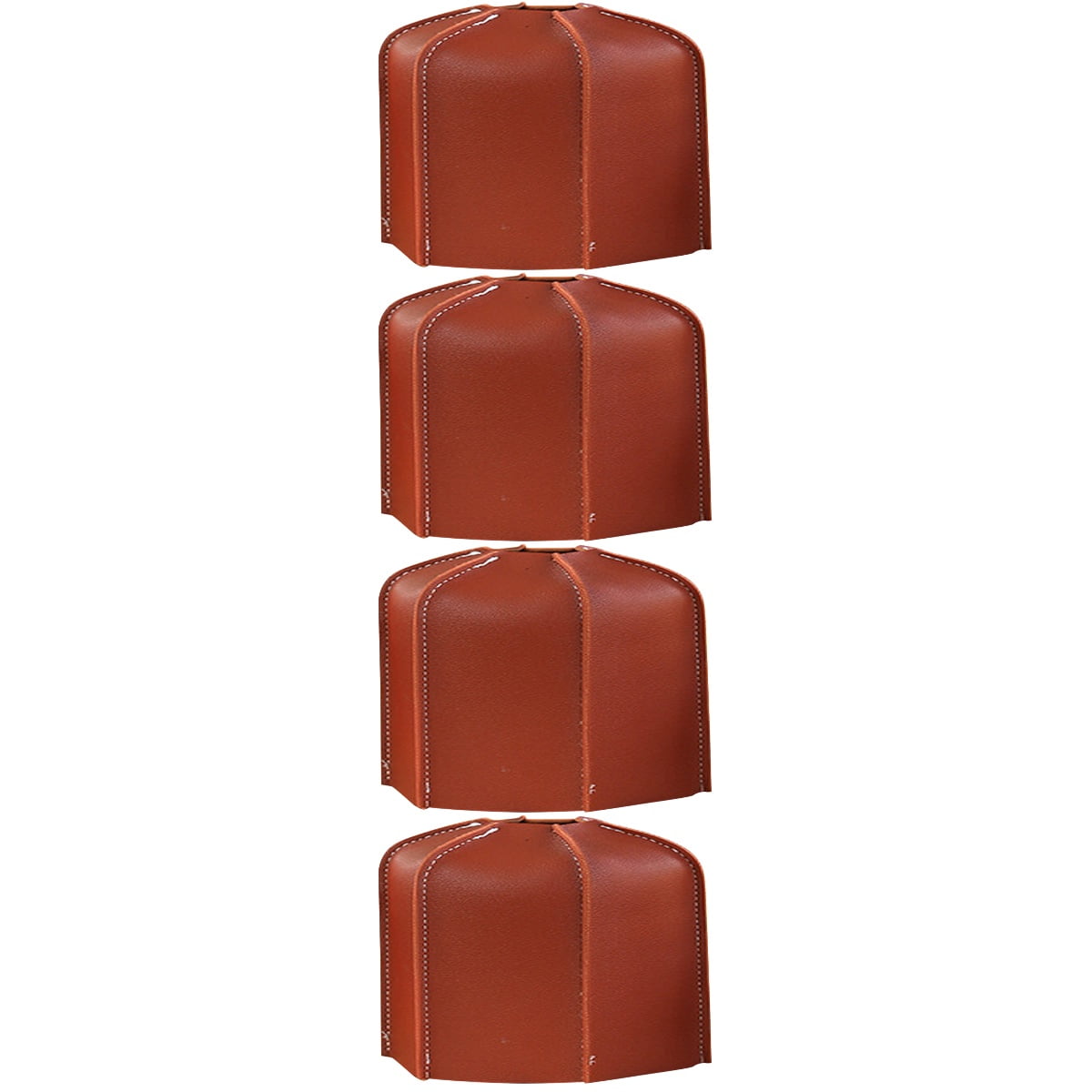 Set of 4 Injector Propane Tank Protector Gas Sleeve - Walmart.com