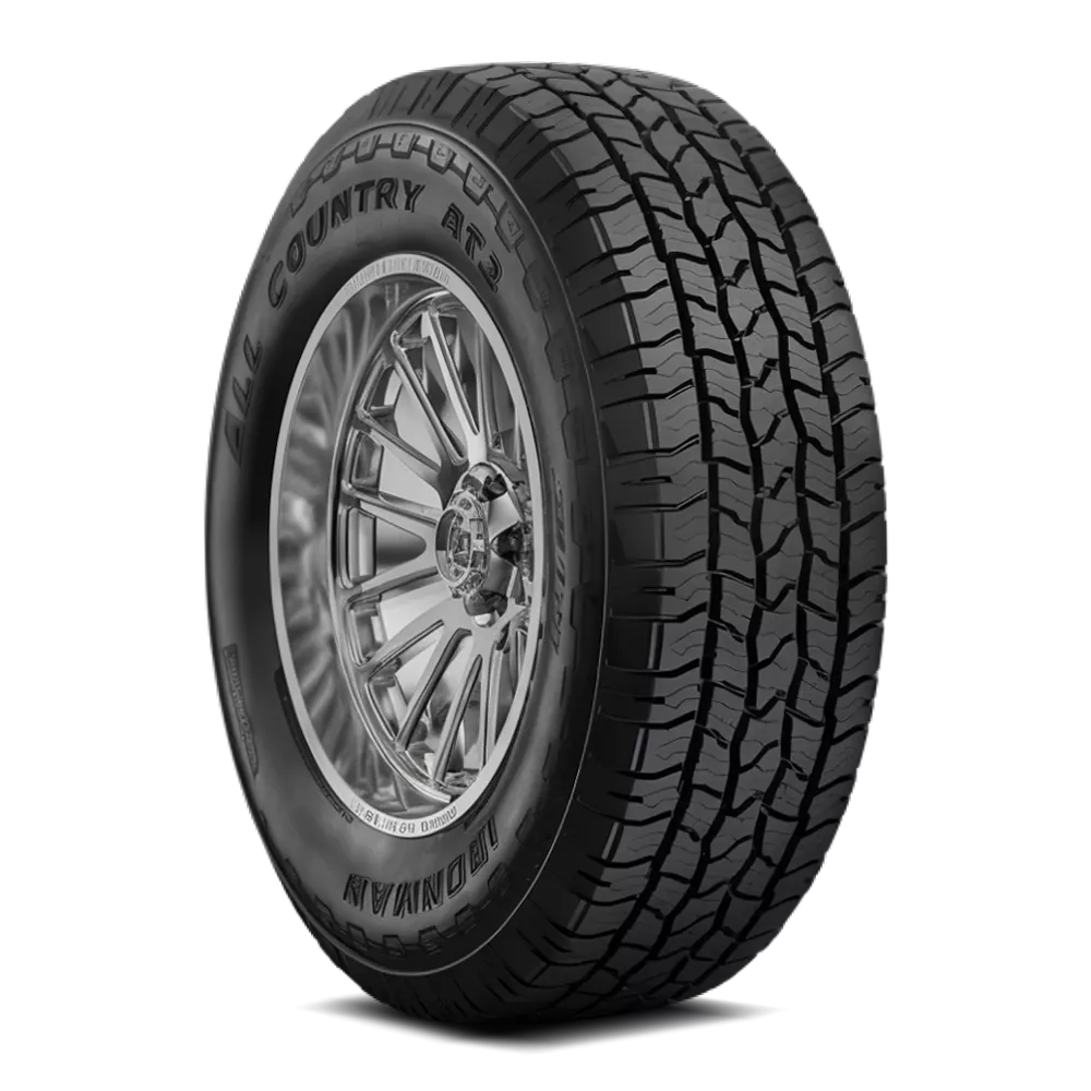 Ironman 275/60R20 All Country AT2 115T Tire, Set of 4 - Walmart.com
